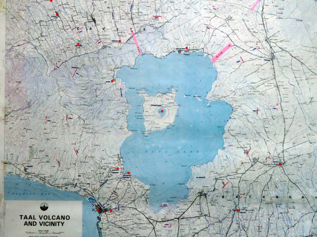 2020 Taal Volcano Evacuation (Updated) - ACADEMY OF WORLD HEALING BLOG